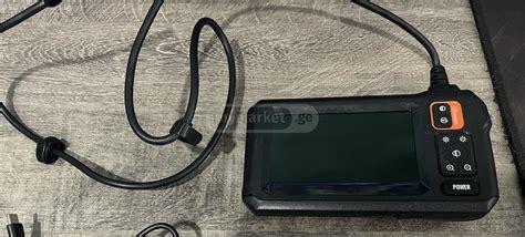 ენდოსკობი 80 სმ კაბელით მეორადი და ახალი ნივთების ყიდვა გაყიდვის პლატფორმა Mymarket