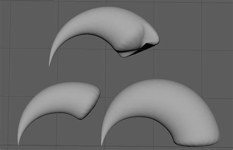 Dragon Claws By Capt0bvious On Deviantart