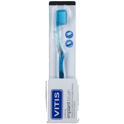 VITIS® implant Zahnbürste 1 St - Shop Apotheke
