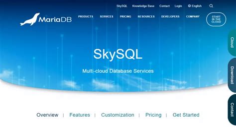Sky SQL AI Tools Catalog