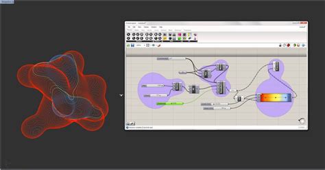 metaball grasshopper3d mit bildern digitale medien architektur medien