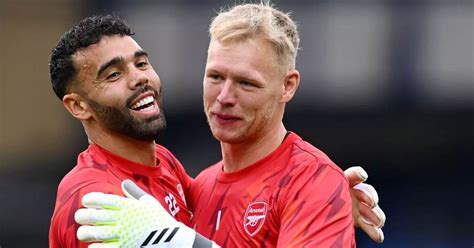 Is Ramsdale Contemplating January Exit After Losing Arsenal Spot To