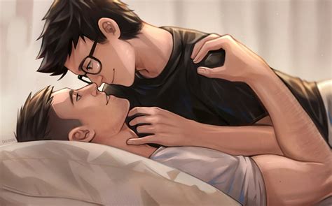 David King And Dwight Fairfield Dead By Daylight Drawn By Dessa Nya