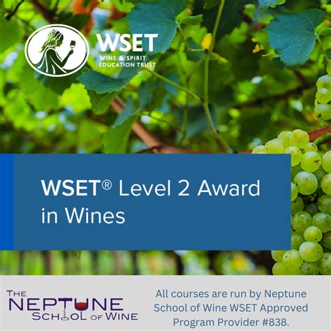 Wset Level Ii Certification Course Day 1 Wine On Main