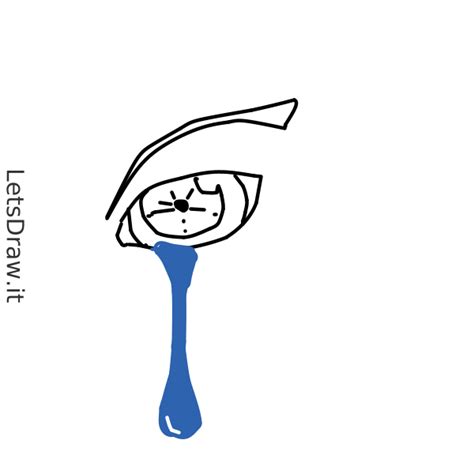 How To Draw Tears Cgdi3gik Png LetsDrawIt