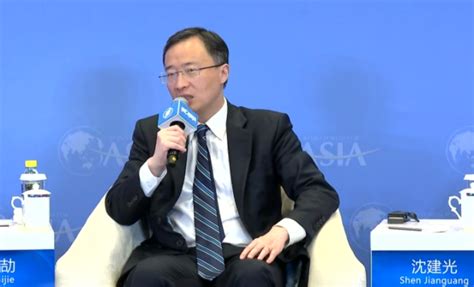 【直通博鳌】京东沈建光：中国数字经济发展领先于欧洲腾讯新闻