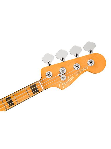 Fender American Ultra Jazz Bass Music Concept