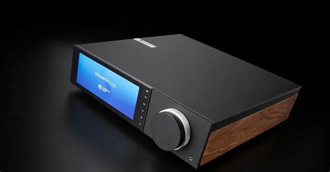 캠브리지 오디오가 심혈을 기울여 만든 가장 이상적인 올인원 월간 오디오