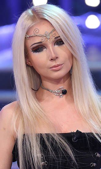 Picture Of Valeria Lukyanova