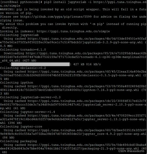 Centos Jupyter Lab Centos Jupyter Csdn