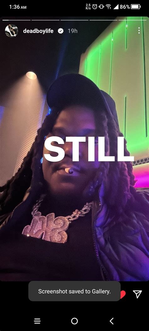 Bought Smd Merch And Was Supposed To Get Tracking But Never Got It Are Lucki And