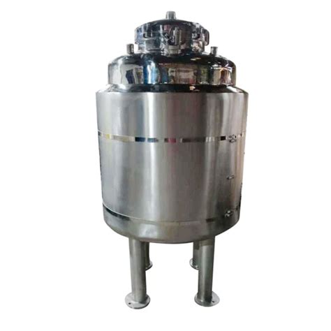 Ss Chemical Reactor At 15000000 Inr In Hyderabad Telangana Plantec