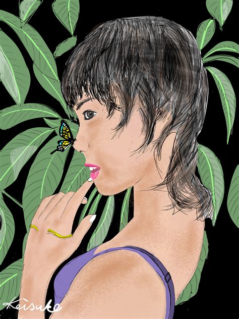 Butterfly Behance