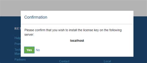 Installlicenseonlocalhost Agile Mercurial