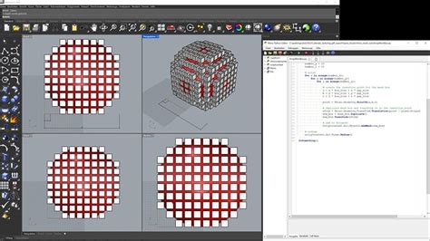 Python Script Examples Creating Meshes Scripting McNeel Forum