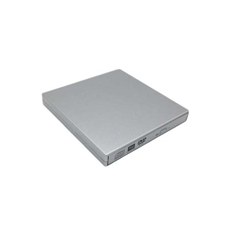 Sweethay Usb 20 Dvd Externo Cd Writer 24x Tipo De Bandeja Universal