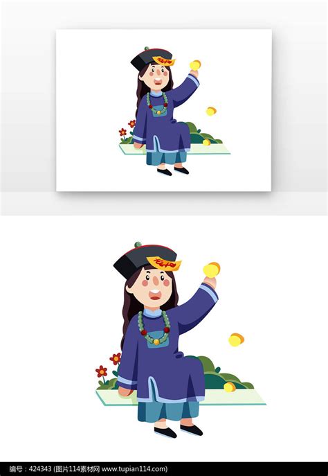 中元节可爱僵尸 图片114