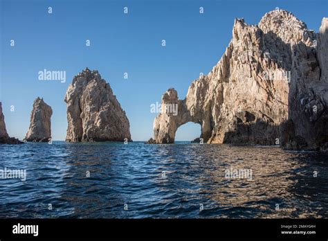 The Cabo Arch Is One Of The Most Popular Attractions For Tourists And