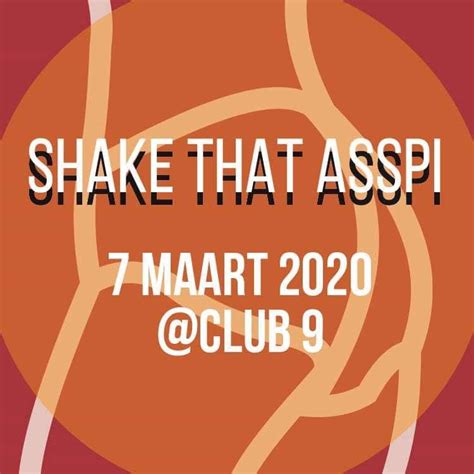 Shake That Asspi