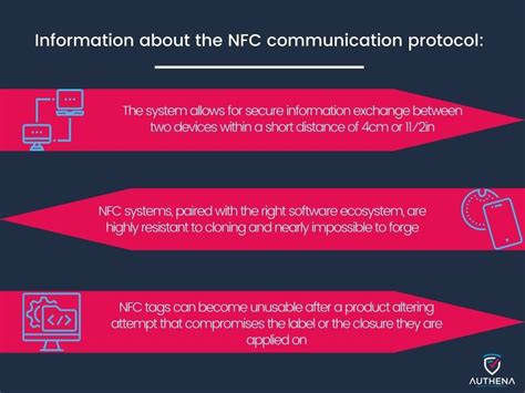 Authenticate Via NFC Technology To Prevent Product Tampering Authena