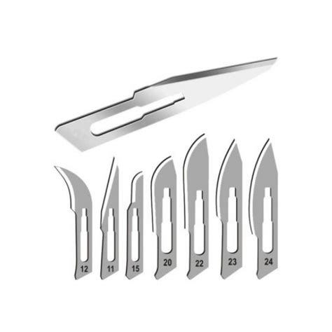 Scalpel Blade Surgical Blade Sizes And Uses At Mary Eklund Blog