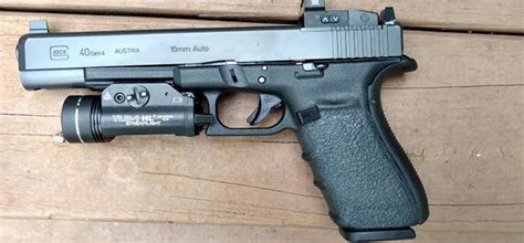 Glock 40 Holsters 66 Holsters By Craft Holsters®