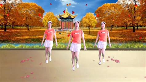 流行dj广场舞《情歌呀拉嗦》动感64步，好听又好看 Youtube