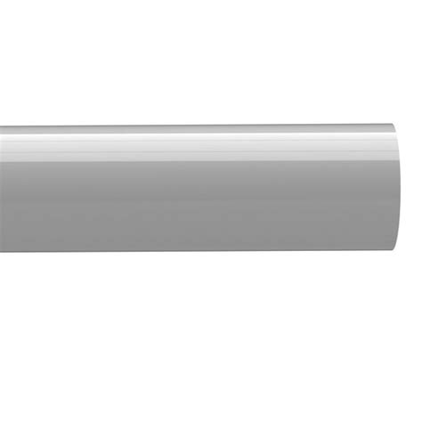 34 In Sch 40 Furniture Grade Pvc Pipe White Formufit