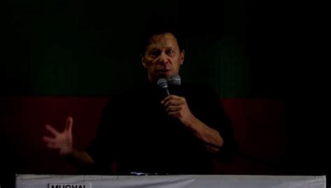 Imran Tells Faisalabad Jalsa Secure Justice For Me If ‘anything Happens