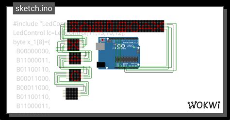 Ejer1 Taya Yucra Luis Angel Wokwi Esp32 Stm32 Arduino Simulator