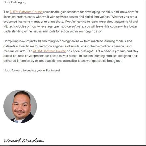 Ai Machinelearning Software Course Daniel Dardani