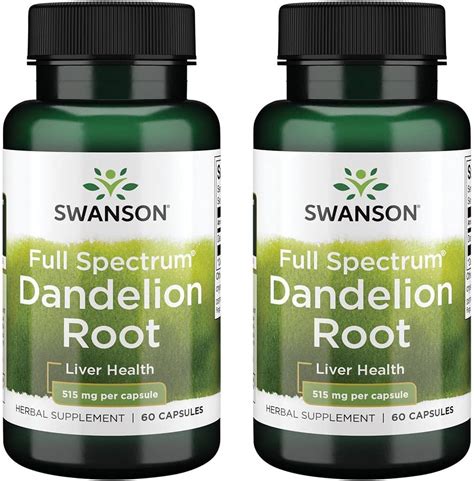 Oregons Wild Harvest Dandelion Root Organic Supplement 90