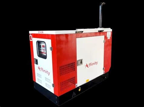 Tmtl Eicher Engines 20 Kva Diesel Generator At Rs 350000 Eicher