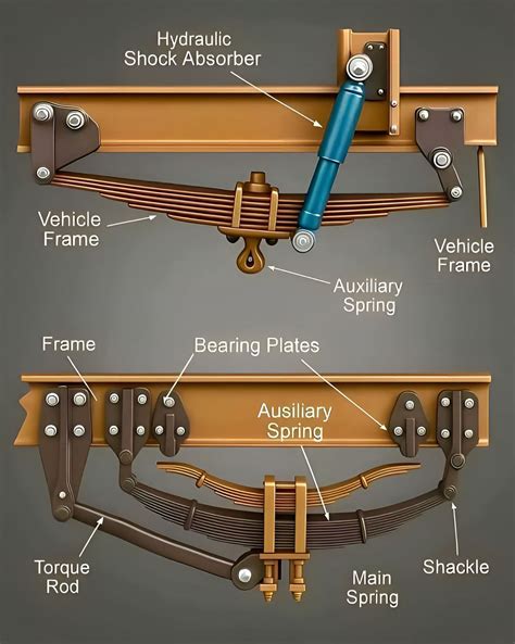 Engineerspost Leaf Spring Suspension Fblifestyle Facebook