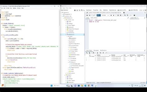 Create A Small Project Using Python And Postgresql Paramjeet Kour Posted On The Topic Linkedin