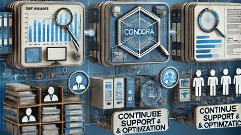 Das Condora Prinzip Der Schlüssel Zur Effizienten Umsetzung Von Dora