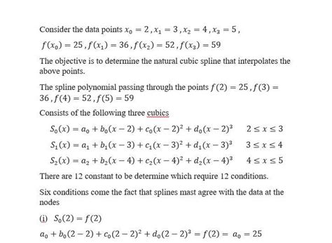 Solved 5 Example 1 Car Accelerating Data Table 1car
