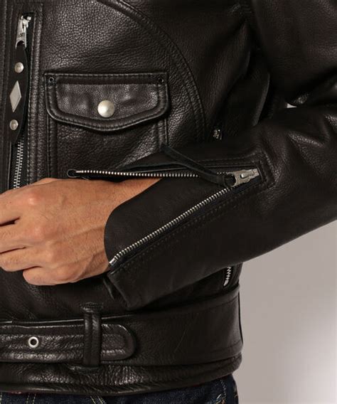 Schott Schott Us Cow New Naked D Pocket Riders