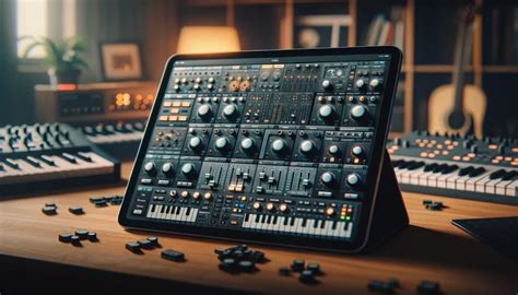 Can I Use My IPad As A Midi Controller And How To Use It Burton S Blog