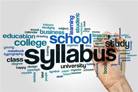 Outdated Syllabus