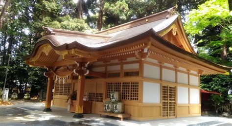 麻賀多神社成田市台方の御朱印授与は月に2日だけ穴場の神社とお寺へ御朱印巡り