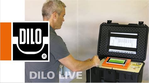Dilo Sf6 Multi Analyser With New Features Youtube