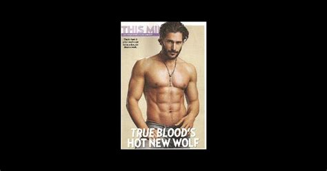 Photos Joe Manganiello 36 Ans 36 Photos Sexy Premiere Fr