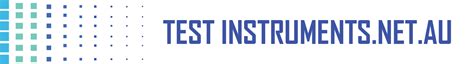 Test Instruments Scientific Instruments Australia