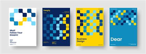 기하학적 포스터 레이아웃 현대적인 브로셔 디자인 고립된 전단지 템플릿입니다 보고서 비즈니스 프레젠테이션 기치 책 표지 배경 뉴스 레터 브랜드 아이덴티티 공책 전단지 잡지 0