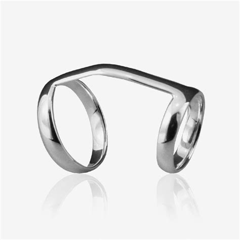 Dorsal Extension Splint Silver Ring Splint