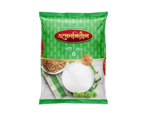 Shop Akij Essential Atta 2kg At ঢাকা চট্টগ্রাম কুমিল্লা