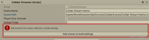 unity开放世界解决方案 world streamer 2加载插件（一） unity 开放世界 csdn博客