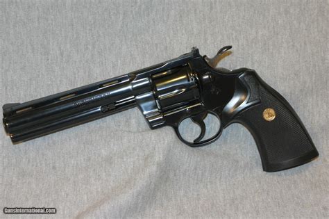 COLT PYTHON
