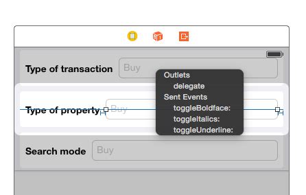 Ios Autolayout UITextFields With Equal Width In Different